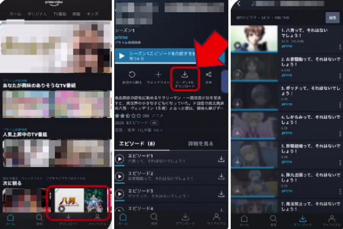 Amazon Prime Videoの保存方法に関する疑問解消！アマゾンプライム動画を永久保存するおすすめのソフトは？
