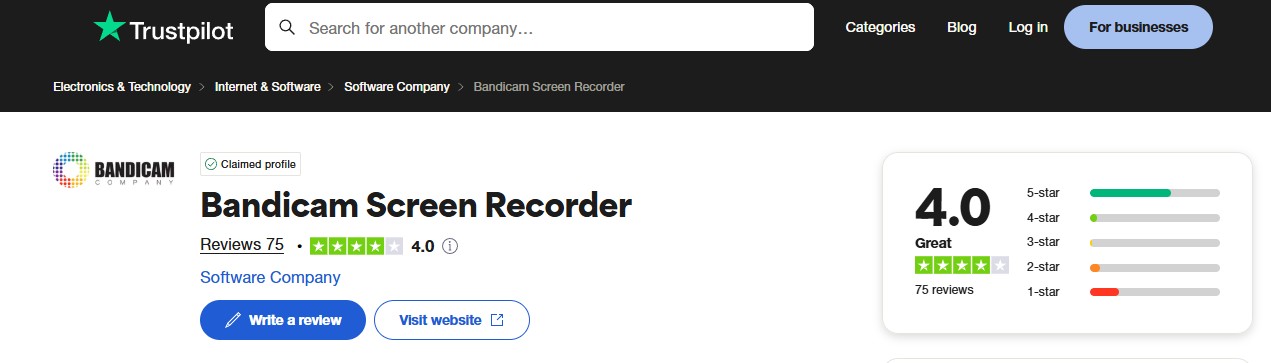 【最新】Bandicam無料版と有料版との違いを徹底解説
